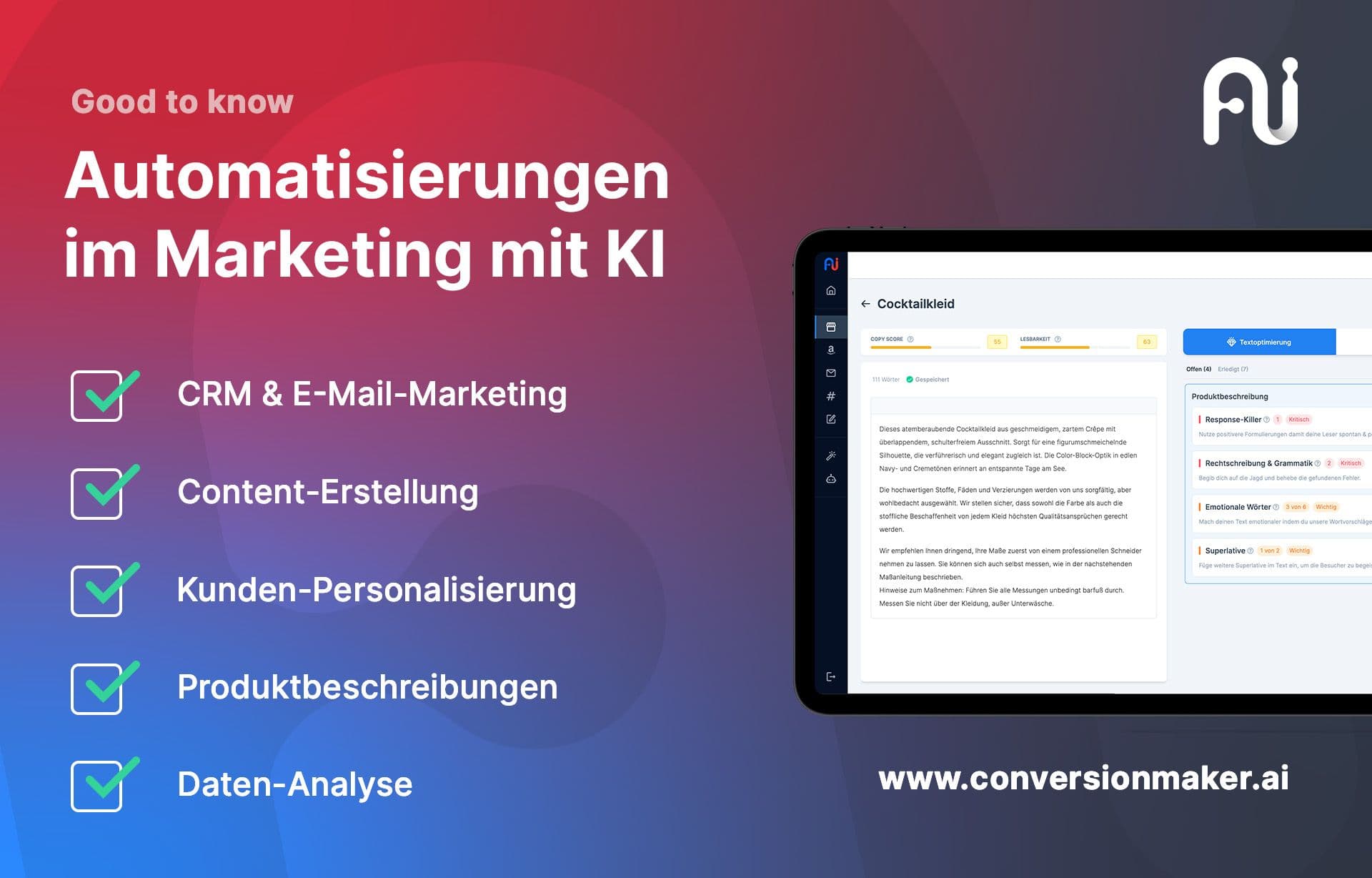 KI-Power: Wie Du mit Automatisierung das Marketing der Zukunft ...